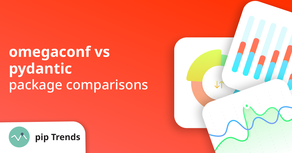 omegaconf vs pydantic
